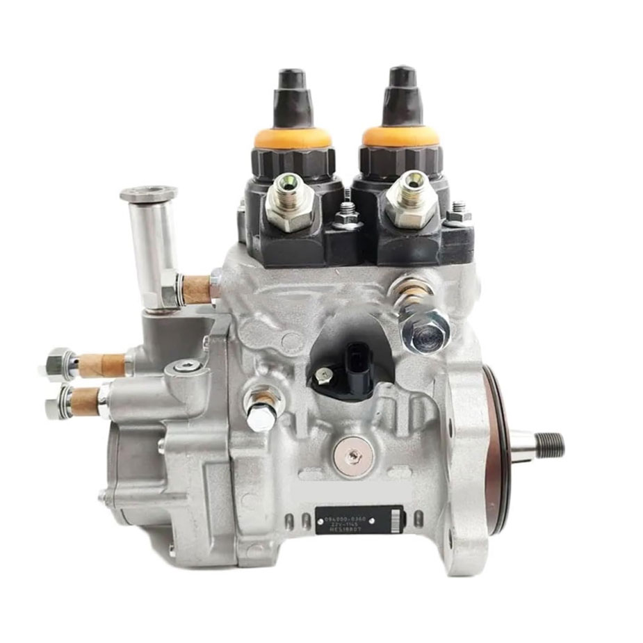 Denso Injection Pump 094000-0451 with genuine quality China factory ...