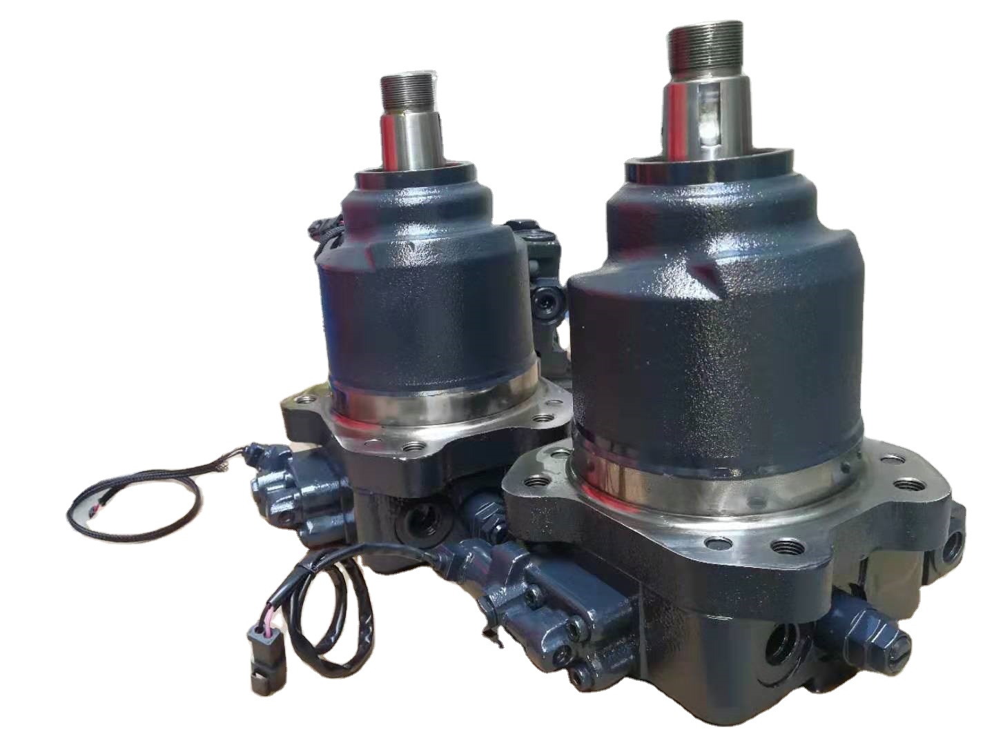 Komatsu Fan Motor Assembly 708-7W-00140 China factory_China manufacture ...
